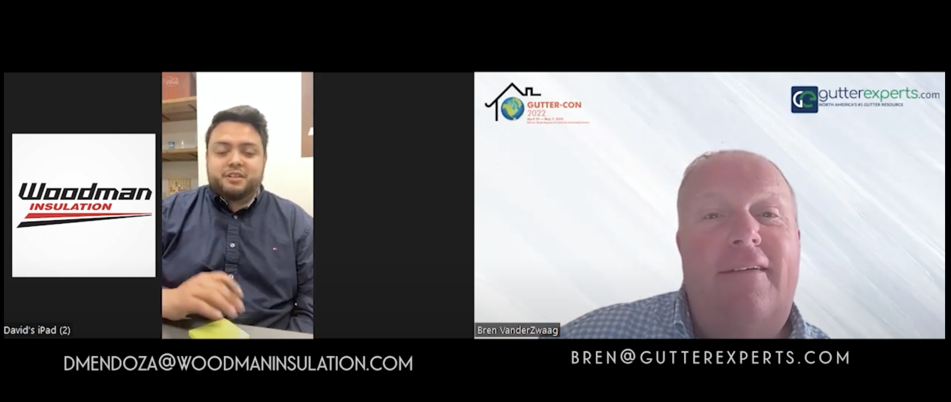 Episode 56 – Gutter-ConVersations with David Mendoza - Gutter-Con